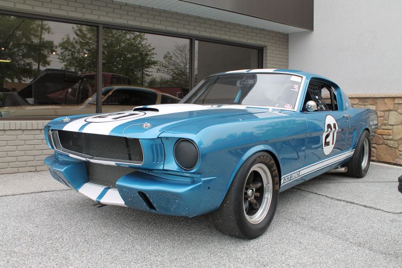 Mustang Club of Central PA