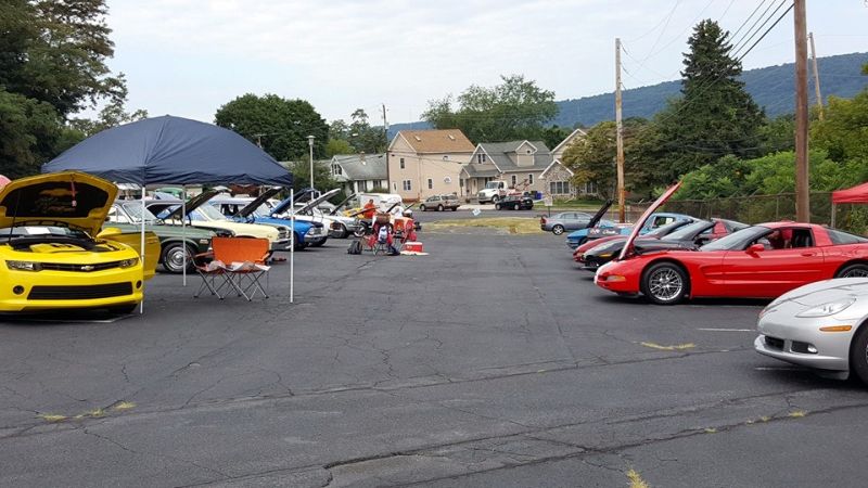 Mustang Club of Central PA