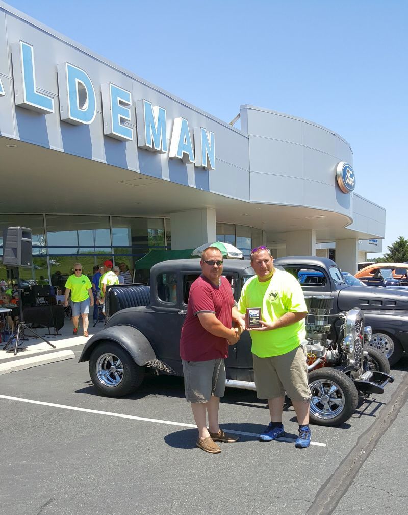 Mustang Club of Central PA