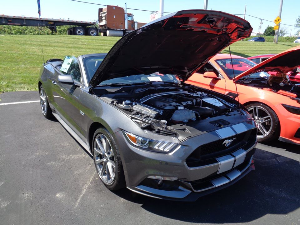 Mustang Club of Central PA