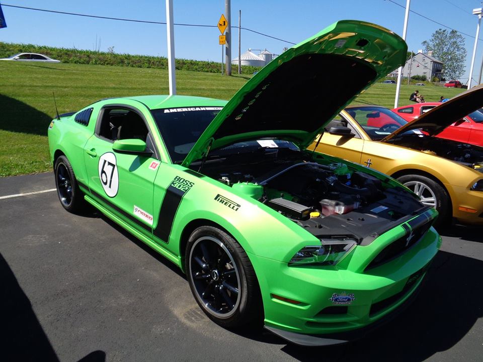 Mustang Club of Central PA