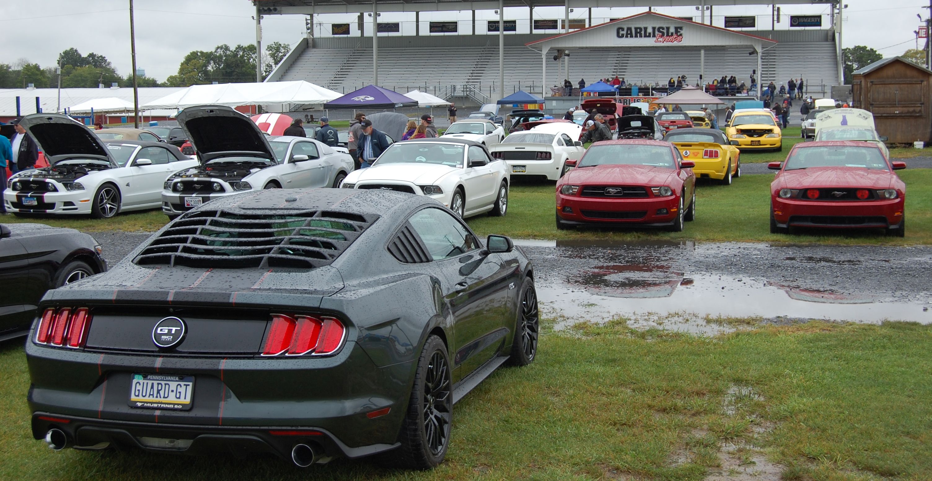 Mustang Club of Central PA