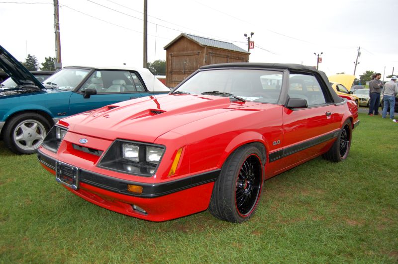 Mustang Club of Central PA