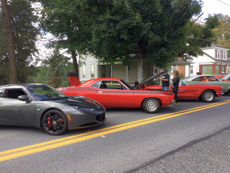Mustang Club of Central PA