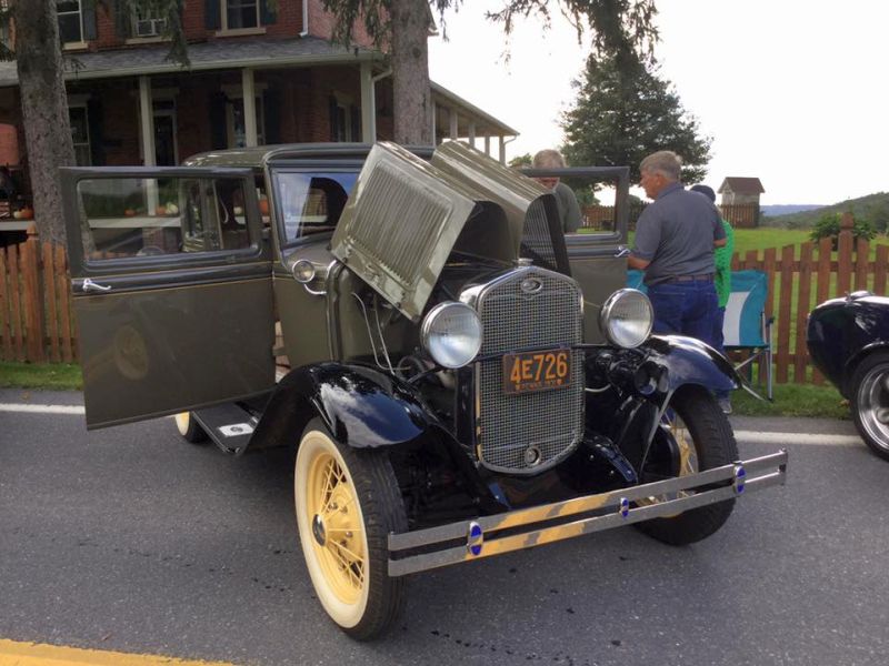 Mustang Club of Central PA