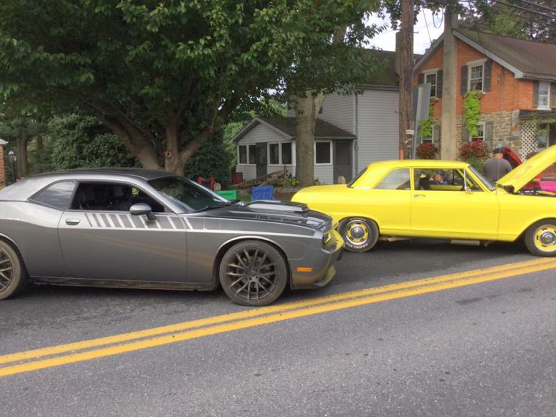 Mustang Club of Central PA