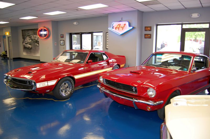 Mustang Club of Central PA