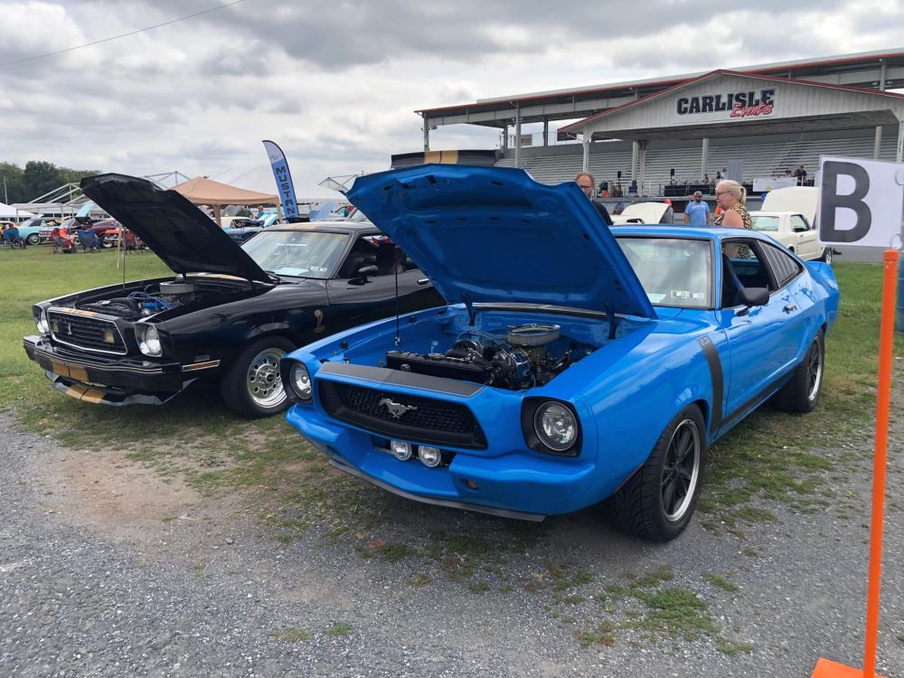 Mustang Club of Central PA