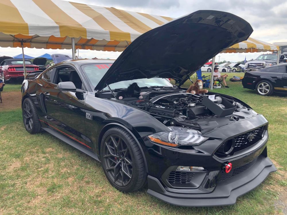Mustang Club of Central PA
