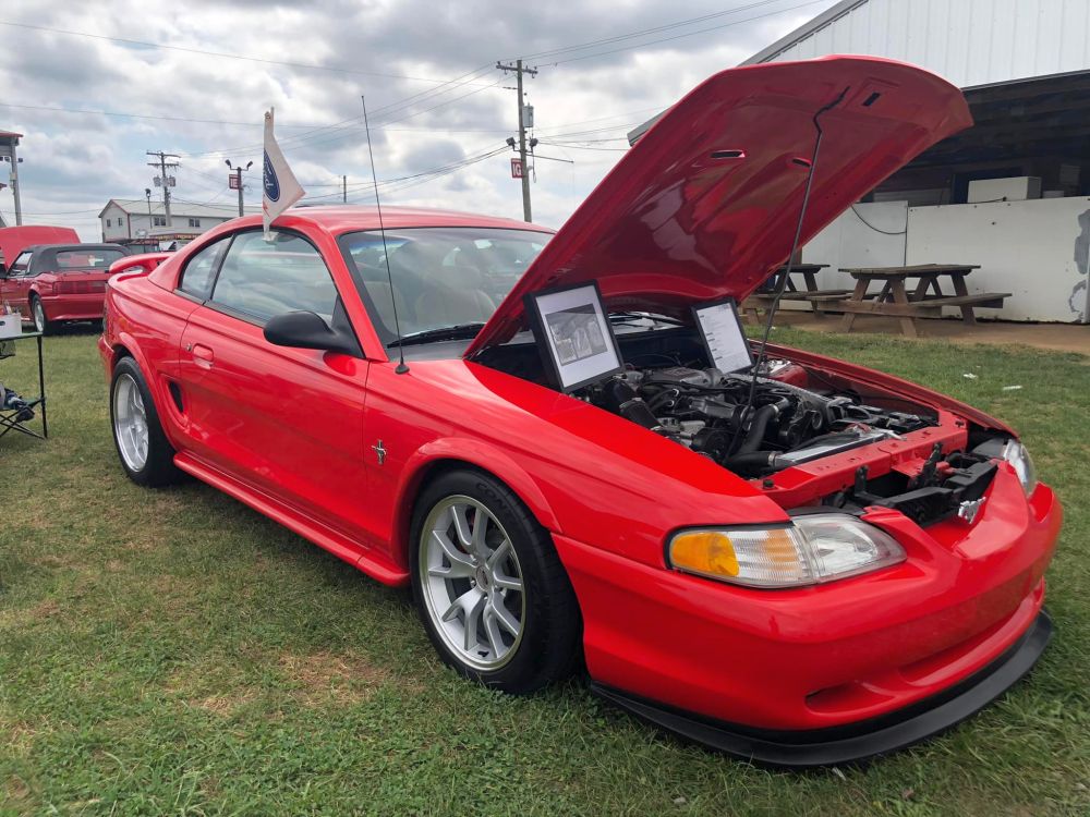 Mustang Club of Central PA