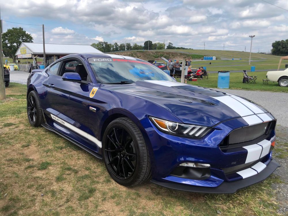 Mustang Club of Central PA