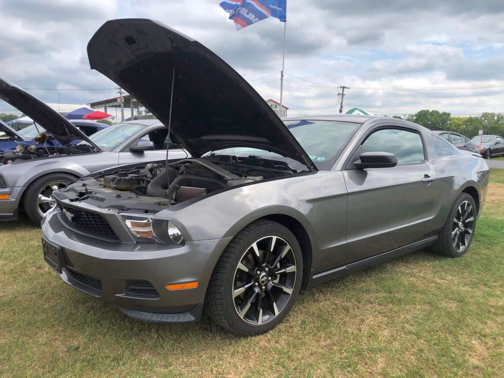 Mustang Club of Central PA