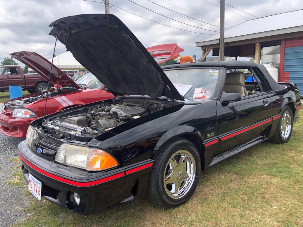 Mustang Club of Central PA