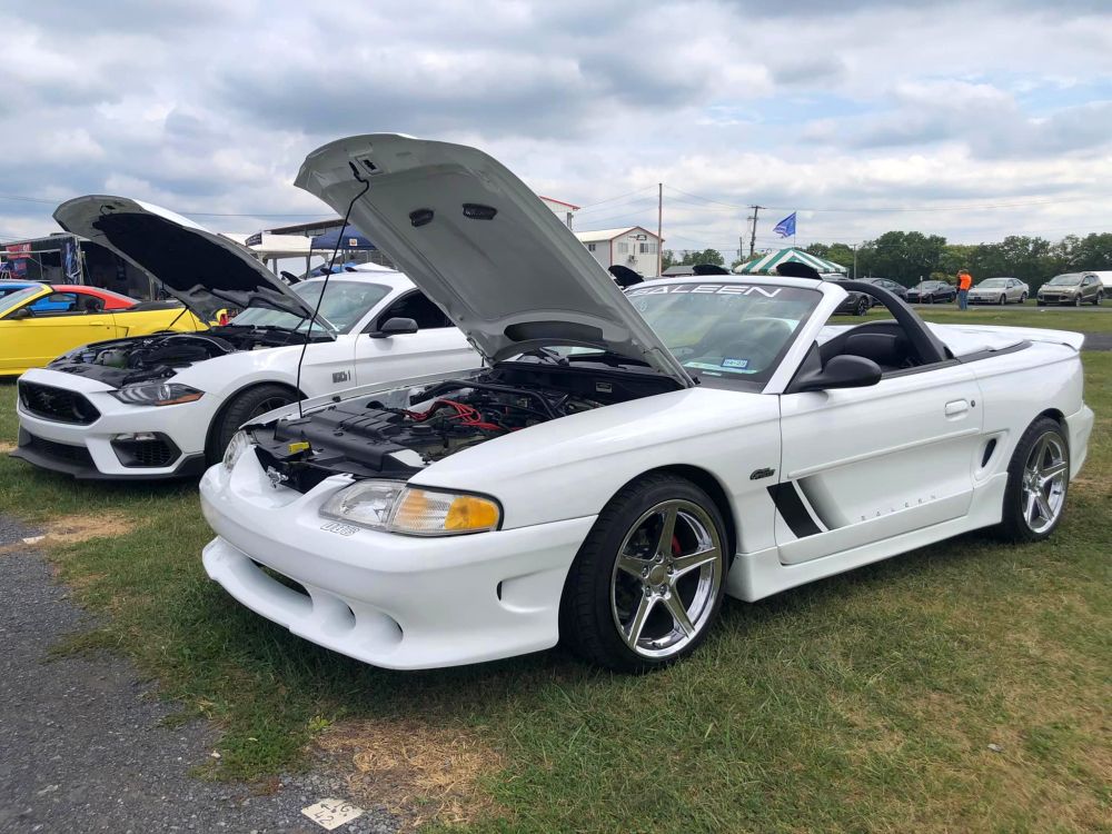 Mustang Club of Central PA