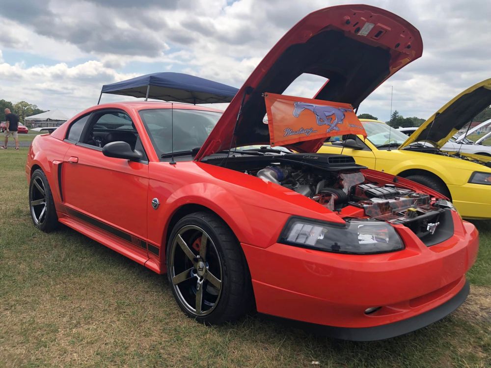 Mustang Club of Central PA