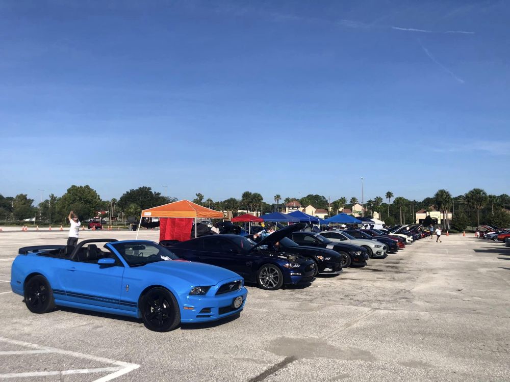 Mustang Club of Central PA