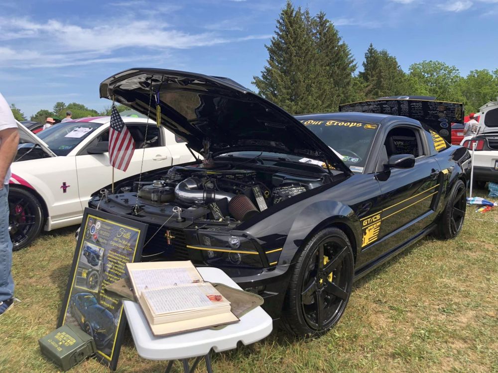 Mustang Club of Central PA