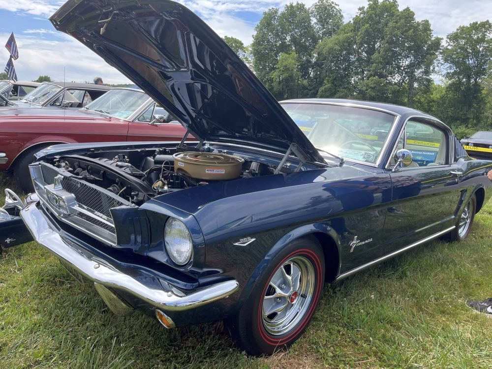 Mustang Club of Central PA