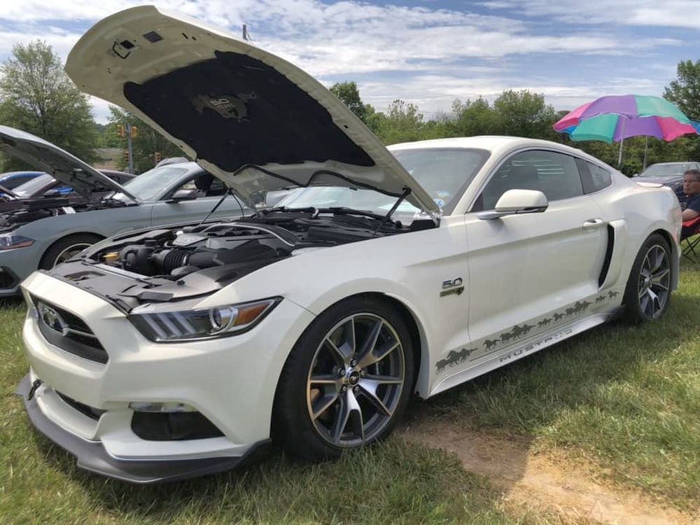 Mustang Club of Central PA