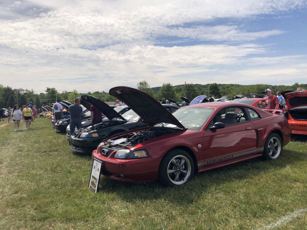 Mustang Club of Central PA
