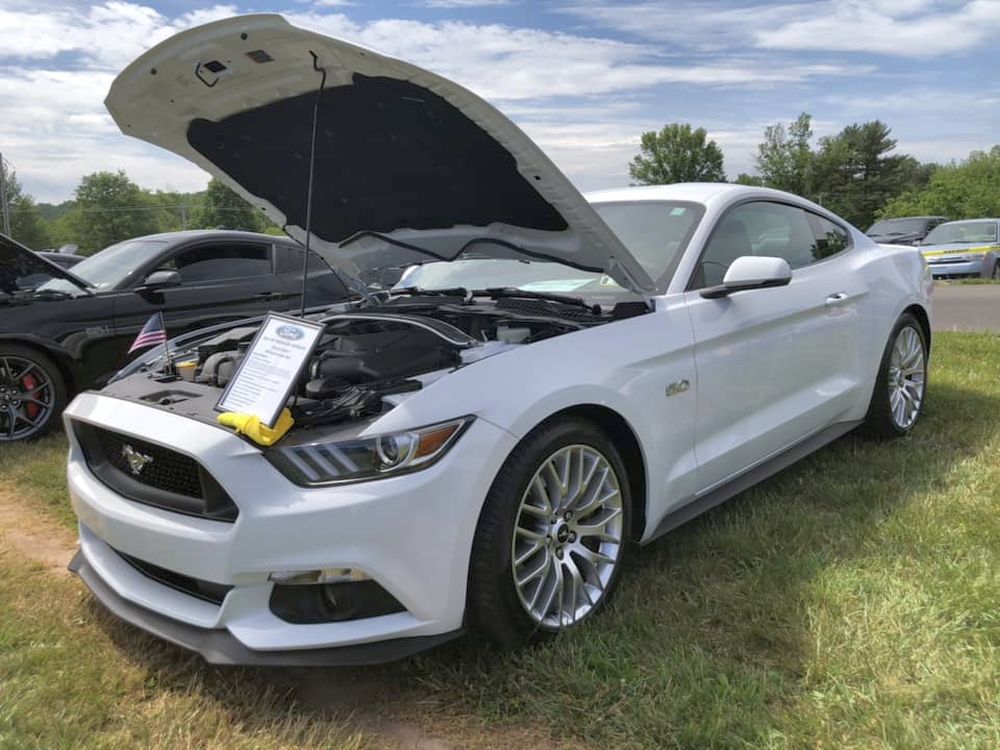 Mustang Club of Central PA