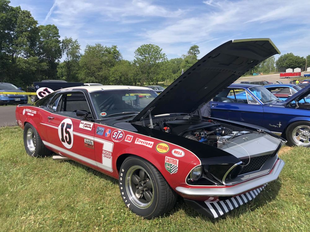 Mustang Club of Central PA