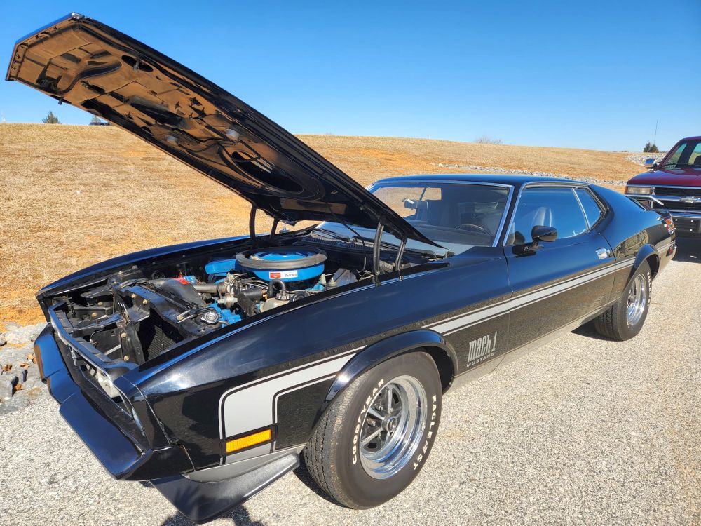 Mustang Club of Central PA