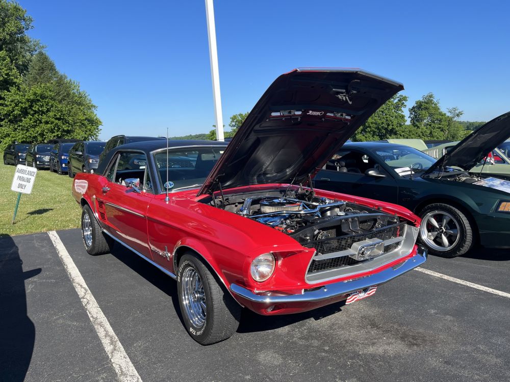 Mustang Club of Central PA