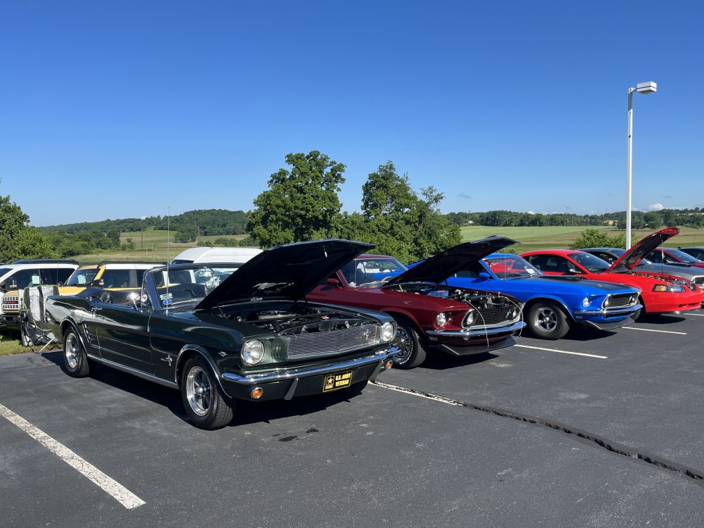 Mustang Club of Central PA