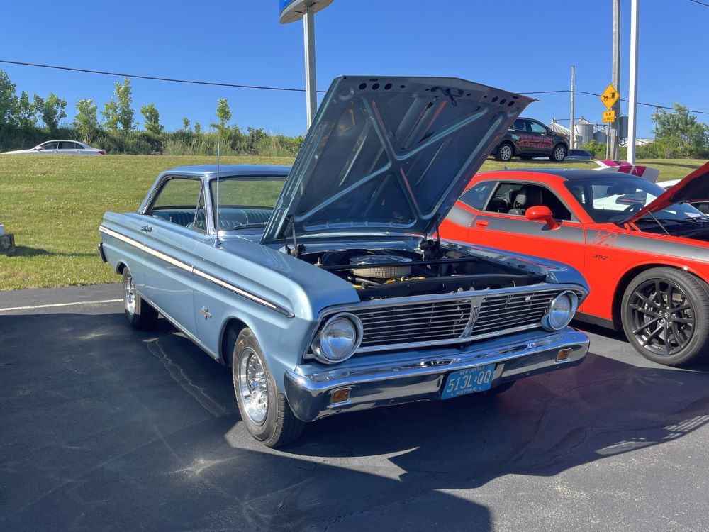 Mustang Club of Central PA