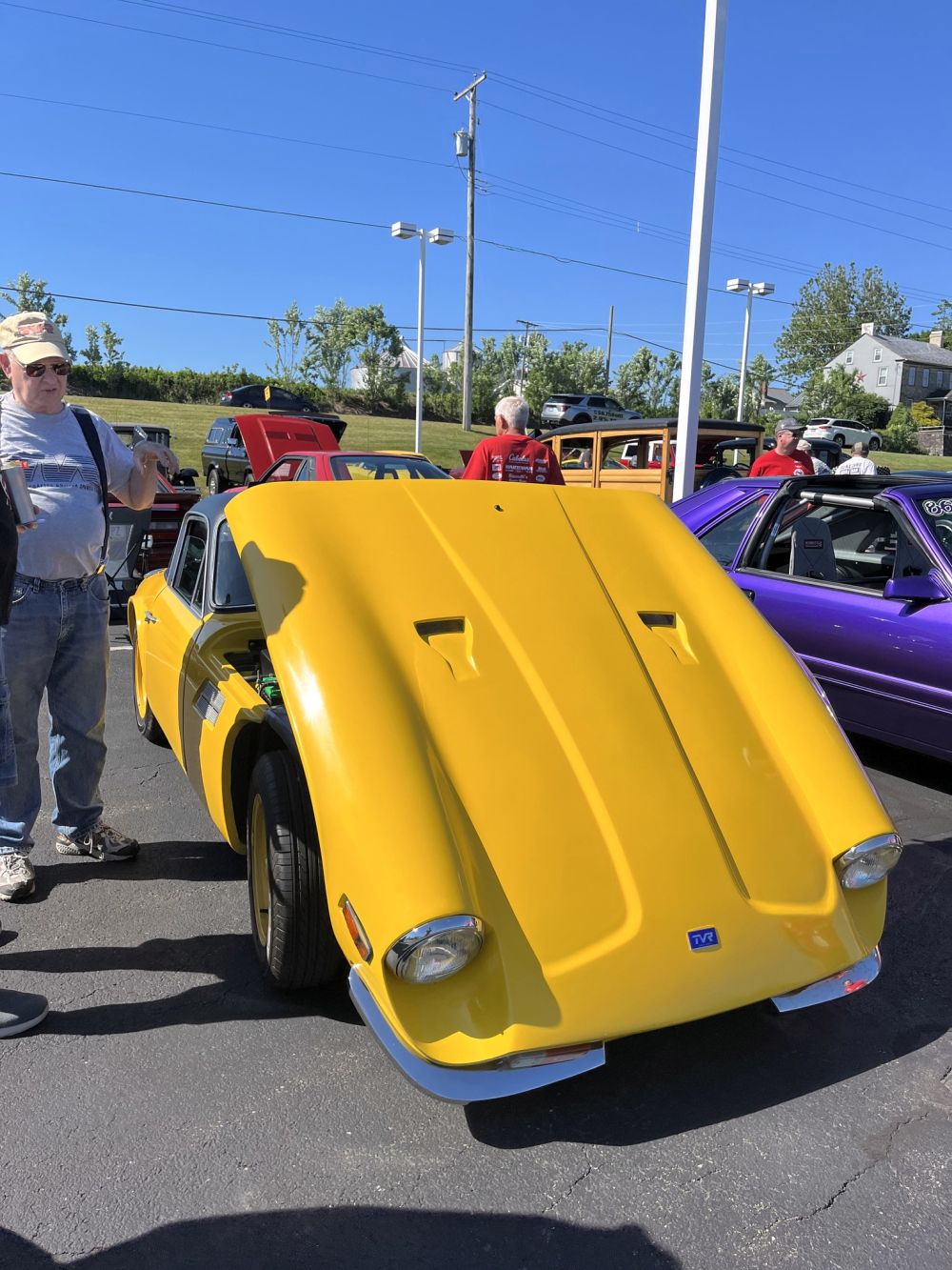 Mustang Club of Central PA