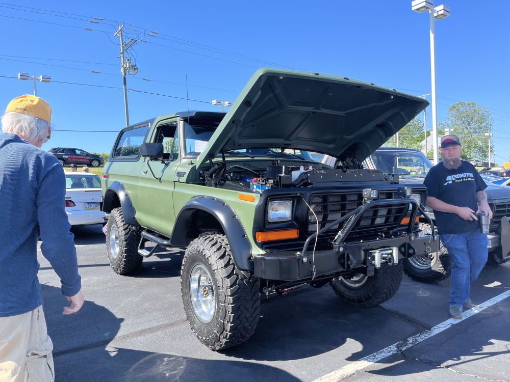 Mustang Club of Central PA